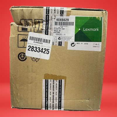 Lexmark 40X6629 OEM 110V Fuser Assembly for T650/T652/T654/X658 Printer ...
