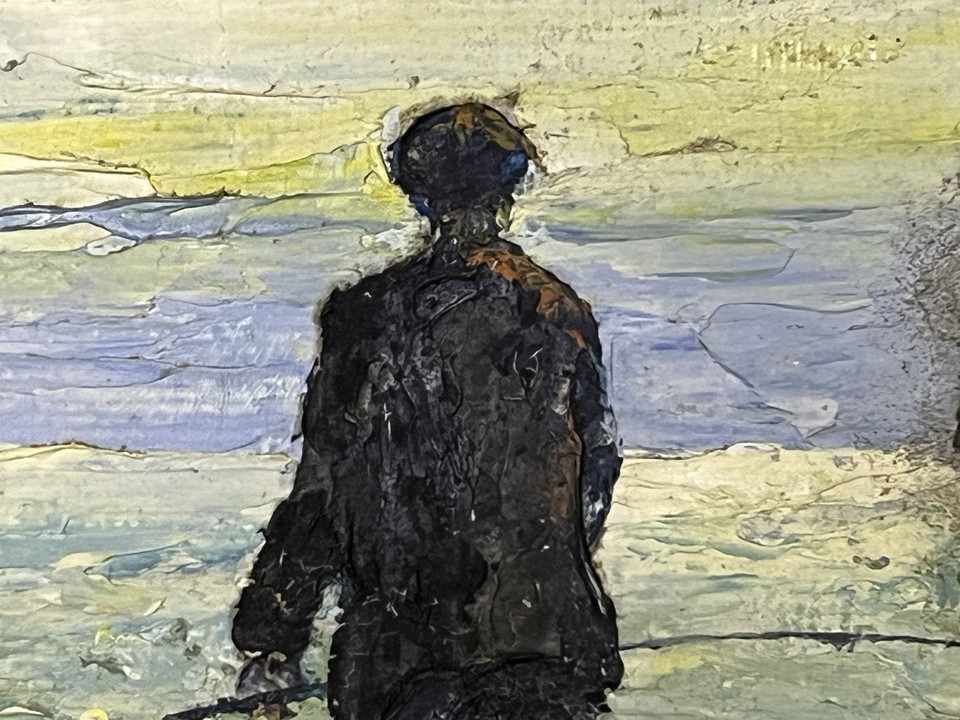 D Hedderman (Irish) - Peace - (Irish Fishermen) Butler Yeats Circle ...