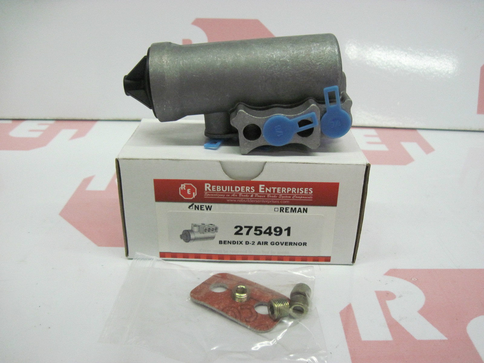 Bendix Style D-2 Air Governor 275491 (aftermarket replacement) | eBay