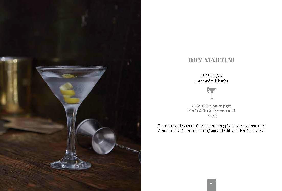 The Martini Guide By Steve Quirk (Hardback Book) | eBay