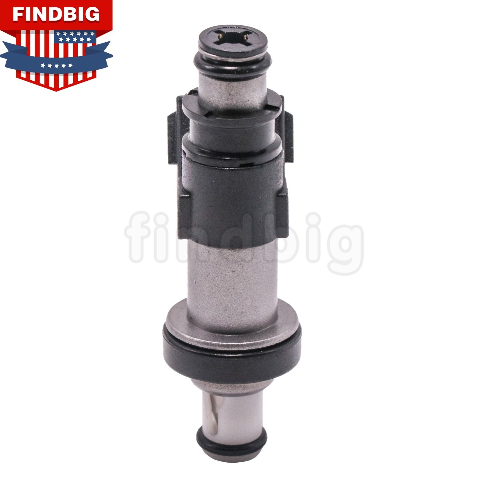 6x Fuel Injectors For Keihin 00-04 Honda Pilot Odyssey #06164P8EA00 ...