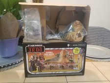 Star Wars The Vintage Collection Jabba the Hutt Set