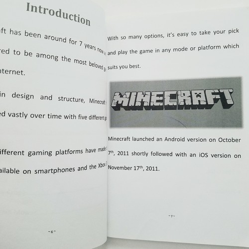 Minecraft: Secrets Handbook The Ultimate Minecraft Secret Book Tips ...
