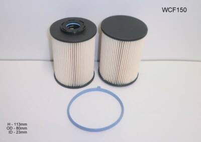 Cooper fuel filter for Volvo V60 2.0L D4 06/14-on Turbo Diesel 4Cyl ...