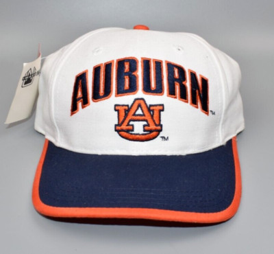 Auburn Tigers Nu Image Vintage Snapback Cap Hat - NWT | eBay