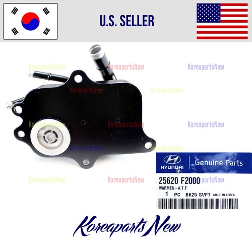 Transmission Oil Fluid Cooler ⭐GENUINE⭐ 25620F2000 for Hyundai Elantra ...