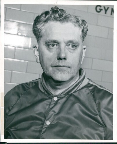 1960 Photo Sports John Mauer Coach University Florida Basketball 8X10 ...