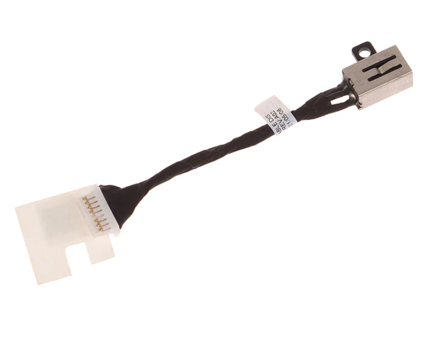 For Dell Latitude 3510 0N8R4T DC Charging Power Port Socket Cable | eBay UK