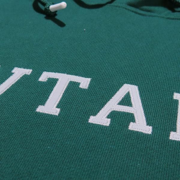 Wtaps Academy / Hoody Cotton. College Green | eBay Wtaps Academy / Hoody Cotton. College Green | eBay
