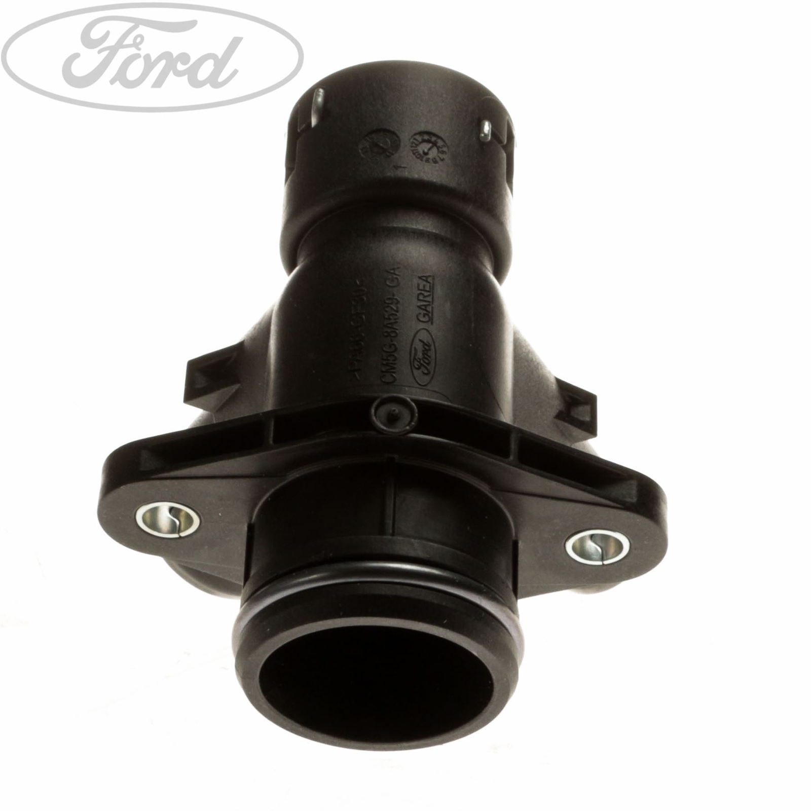 Genuine Ford Thermostat Water Outlet Connector 2118104 | eBay UK