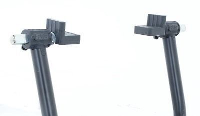 R&G Racing Front/Rear Paddock Stand Rubber Cups For 13-18 Aprilia ...