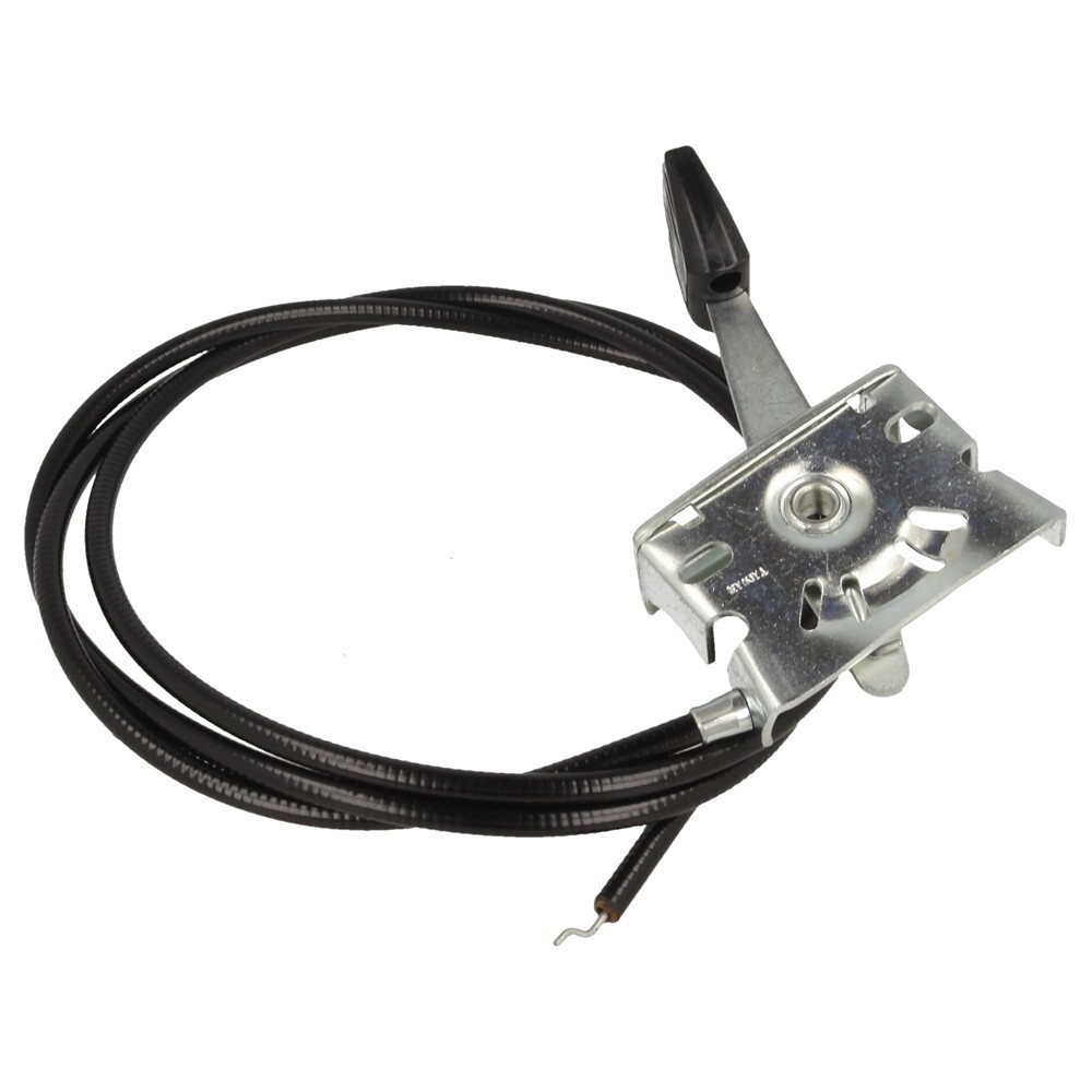 Universal Rotavator Throttle Lever & 60" Cable | eBay UK