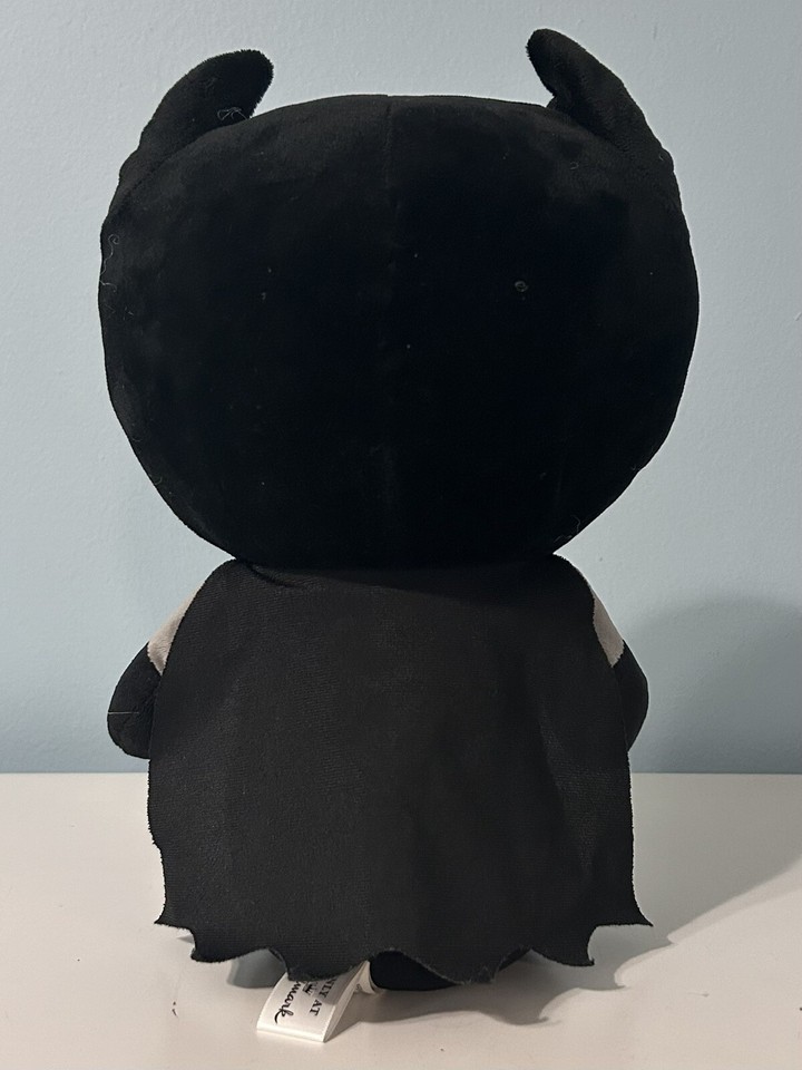 Hallmark Itty Bittys 12” Batman Exclusive Stitched DC Comics Medium ...