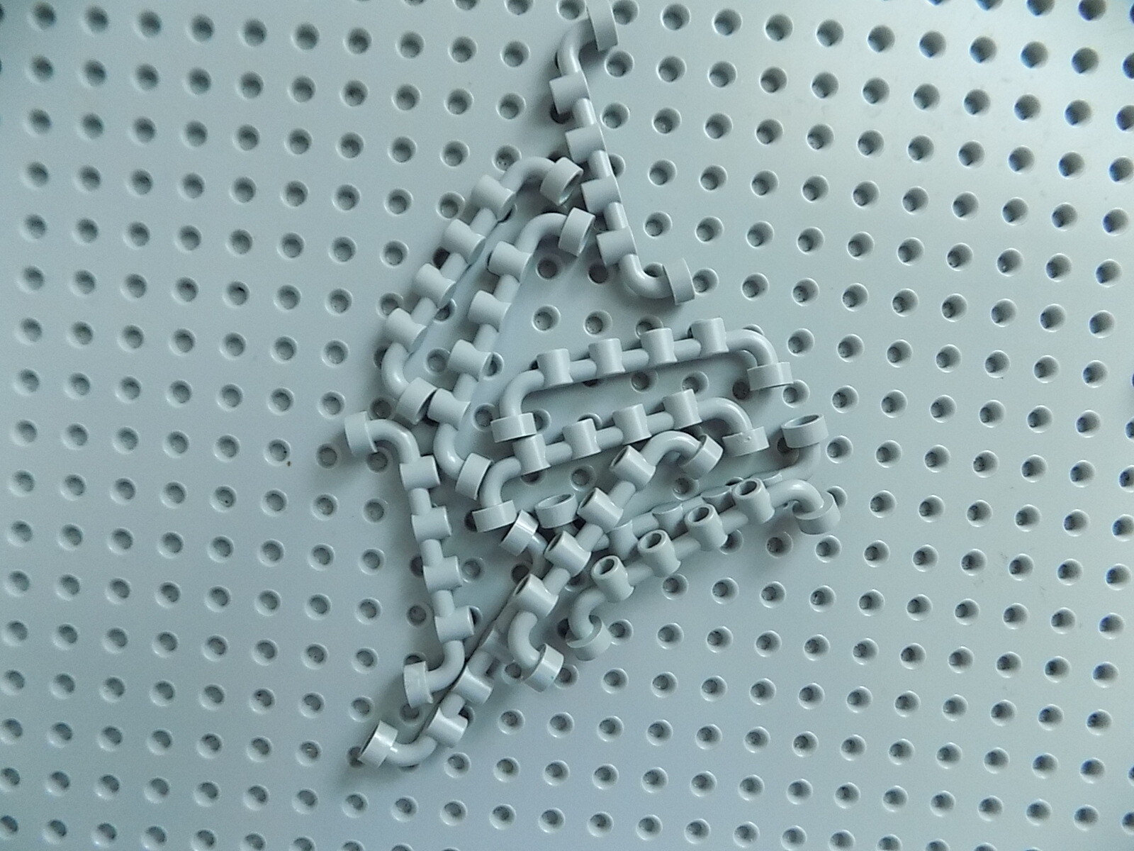 Lego Bar 1x6 with Hollow Studs Fencing Barrier Fence lot of 10 pick ...