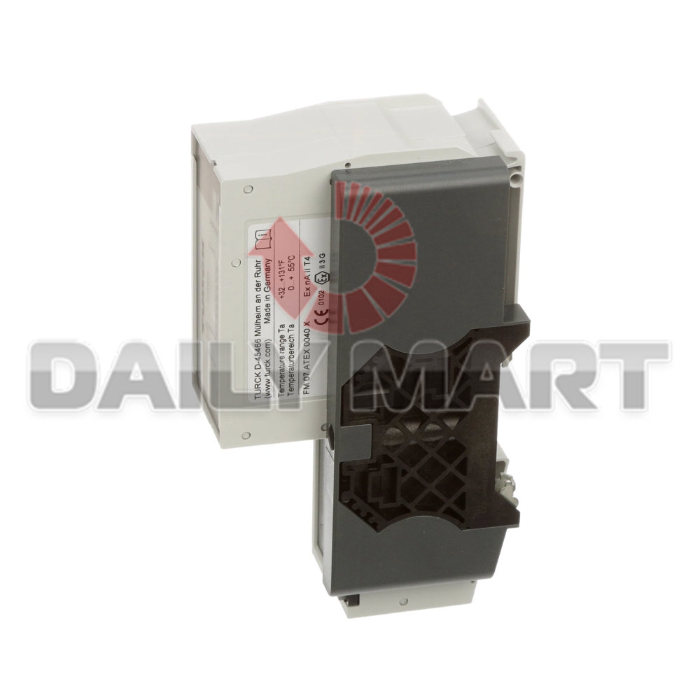 New In Box TURCK BL20-E-GW-EN BL20-E-GW-EN Multiprotocol Ethernet ...