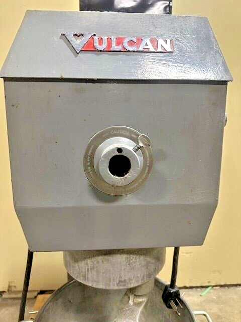 "VULCAN FM-60" HD COMMERCIAL 60 QUART 4 SPEED MIXER WITH BOWL AND J ...