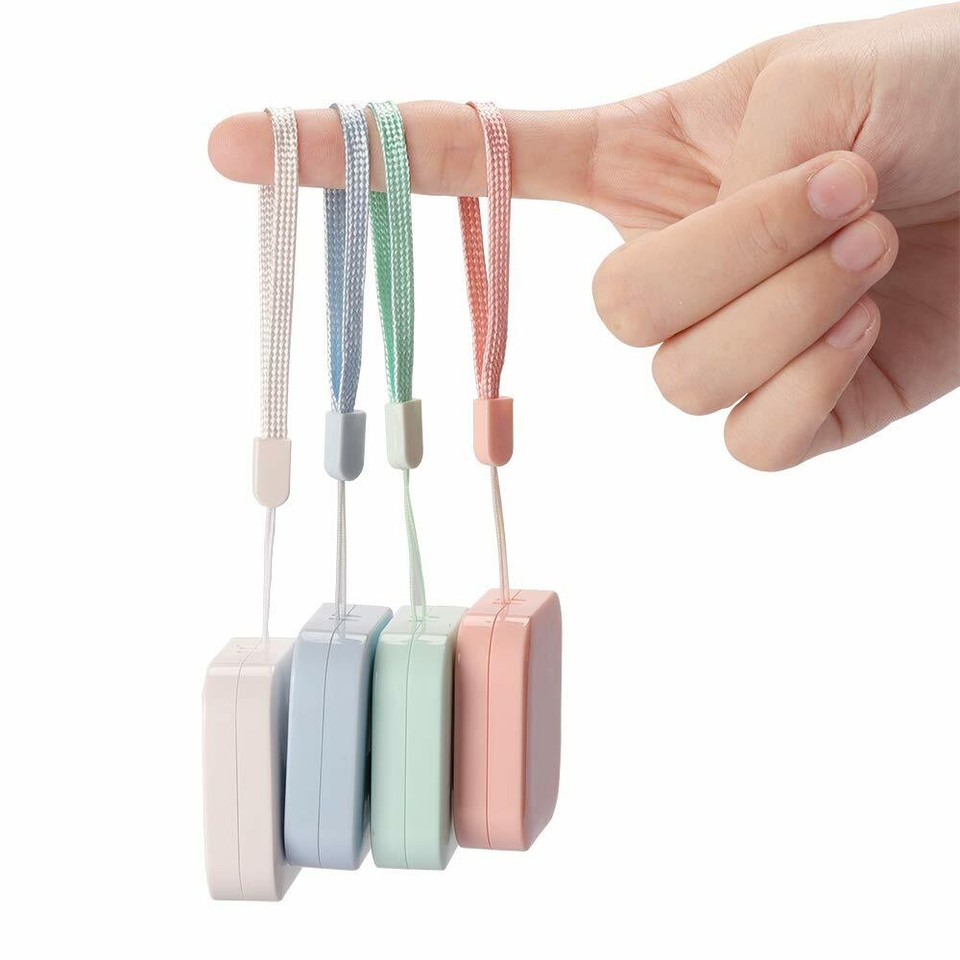 Retractable 60" / 150cm Cloth Tape Measure – Dual-Sided SAE & Metric ...