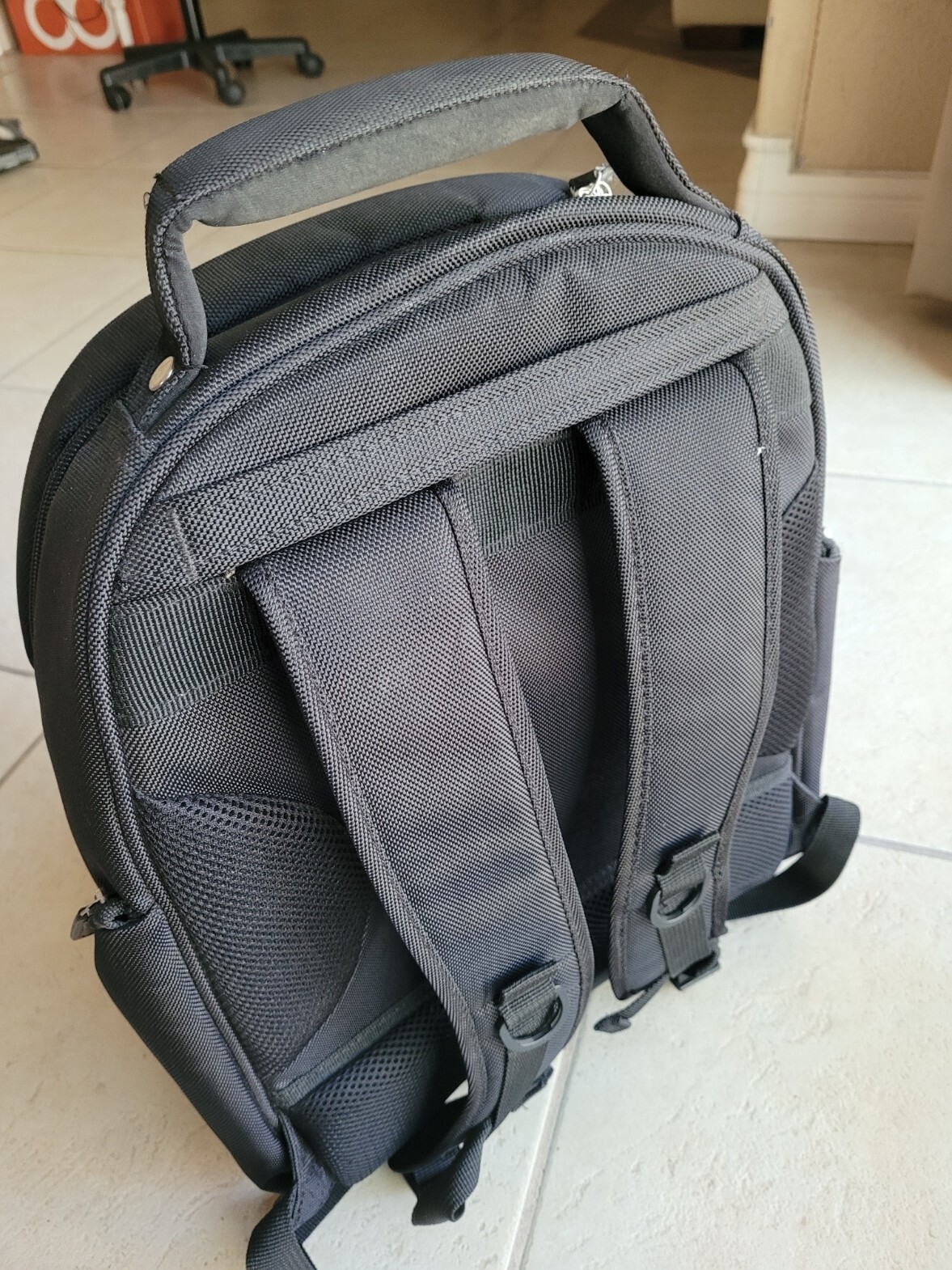 Sharper Image Business/Office/Work Backpack - Gem