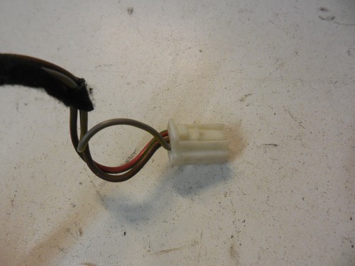 08-11 Mercedes W204 C Class 4 Port 3 Wire Plug Pigtail Connector ...