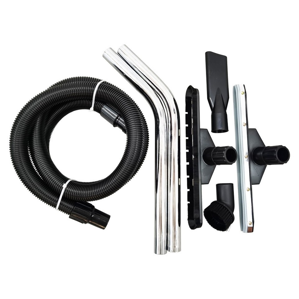Commercial Water Suction Machine Vacuum Cleaner 90L Wet and Dry Dual ...