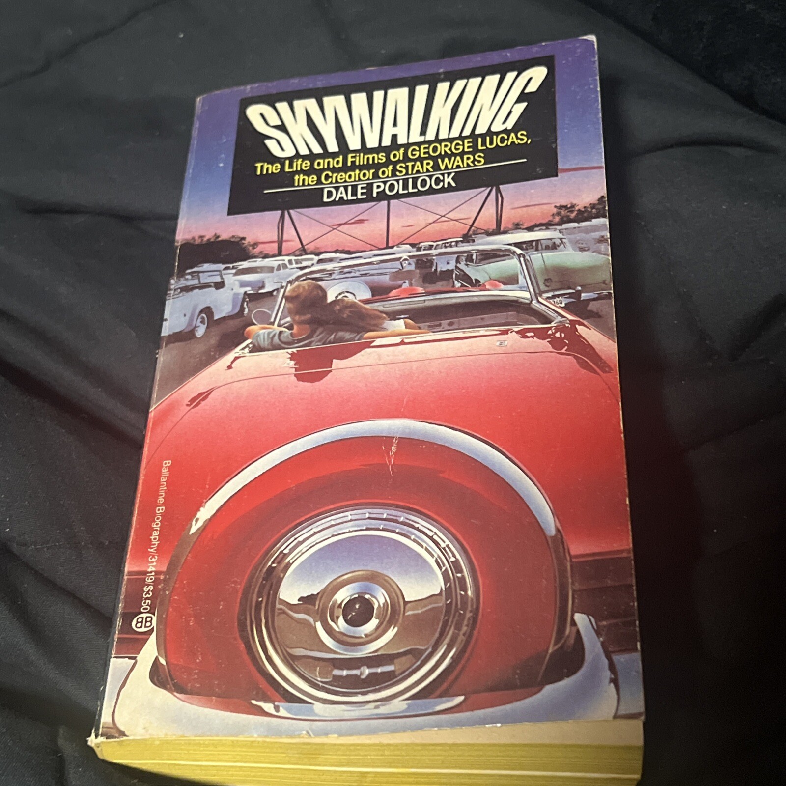 Skywalking: The Life & Films of George Lucas by Dale Pollock ...