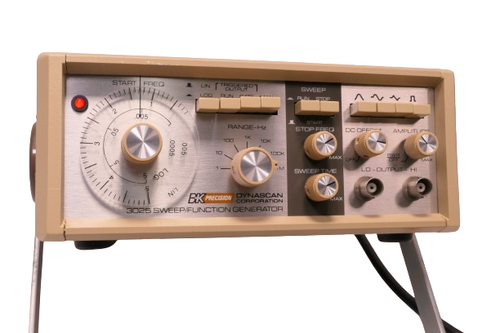 BK Precision 3025 Sweep Function Generator | eBay