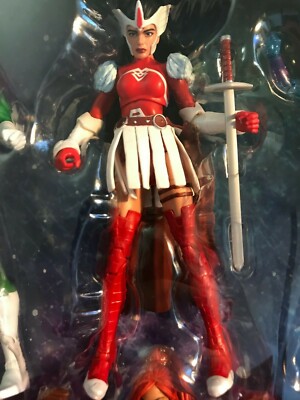 Marvel Legends 6" Lady Sif A-Force Box SDCC Thor Asgardian God Hero TRU ...