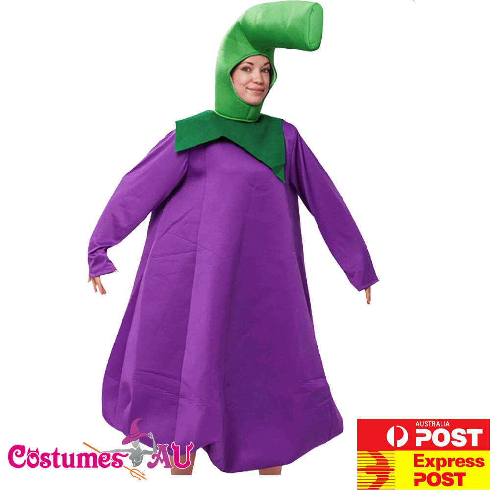 Sexy Vegetable Costumes