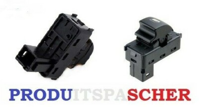 Bouton leve vitre peugeot 207 citroen c4 peugeot 307 6554QL 6554.ql ...