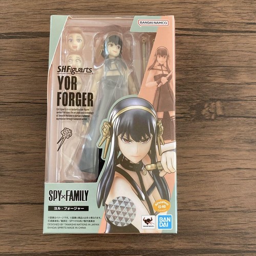 Figurine S.H.Figuarts Spy x Family Yor Forger | eBay