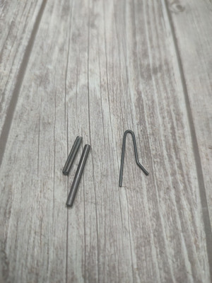 SCCY CPX-1 CPX-2 9mm Pistol Parts: Pin & Spring Lot | eBay