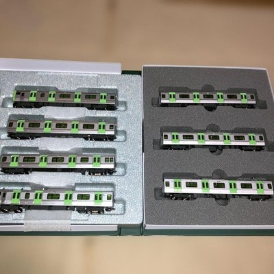 KATO 10−1468s.1470 E235 series Yamanote Line basic, extension B set ...