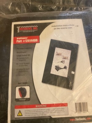 TIreSocks Drip Diapers 120144DD Large Assembly Install Kit New | eBay