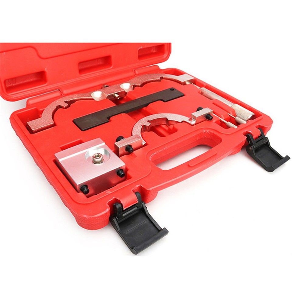 TIMING CHAIN LOCK Turbo Tool kit For VAUXHALL OPEL 1.0 1.2 1.4 Tool Set ...
