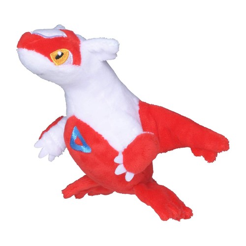 Pokemon Center Original Plush Pokémon Fit Latias | eBay