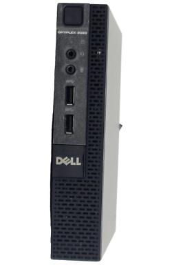 DELL D09U OPTIPLEX MICRO DESKTOP No RAM No CPU, No SSD Barebone | eBay