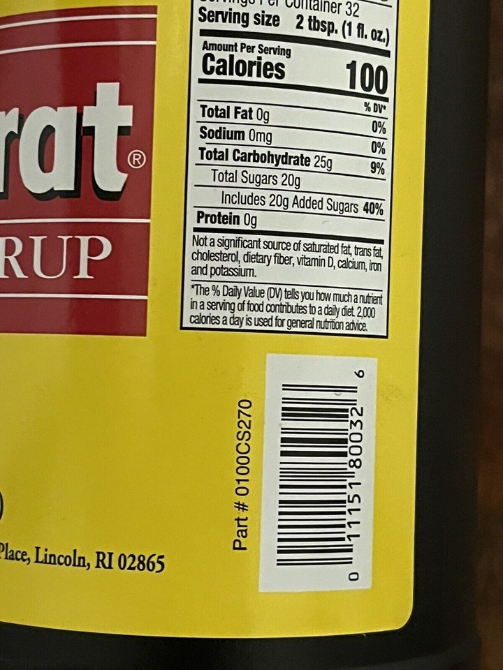 Autocrat Coffee Syrup Coffee Milk, 32 Ounce 32oz Sealed New | eBay