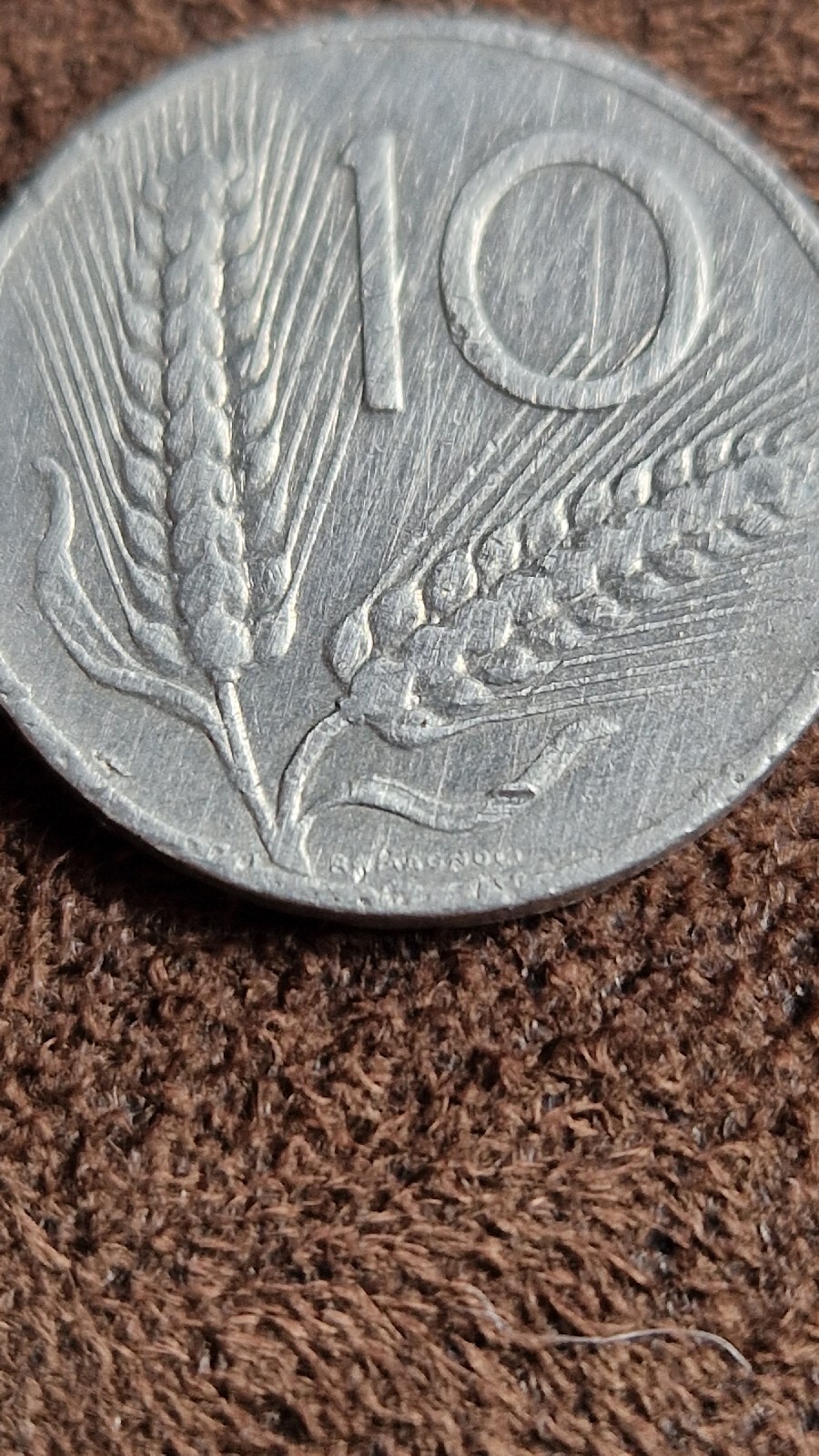 MONETA RARA DA 10 LIRE DEL 1954 REPUBBLICA ITALIANA | eBay