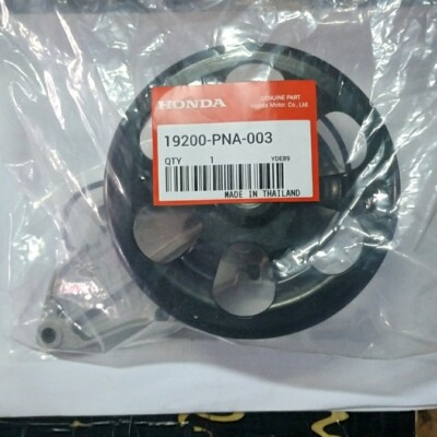 Engine Water Pump for Honda Civic CR-V Acura RSX 2002-2006 2.4L 2.0L ...