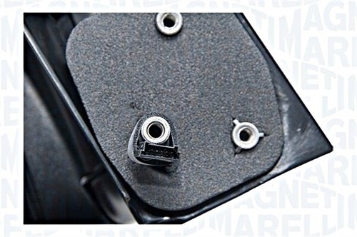 Side Mirror Aspherical Right For MERCEDES Vito Mixto W639 06 ...