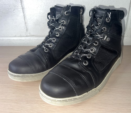 Harley-Davidson Men's Gilmore 5-Inch Black Motorcycle… - Gem