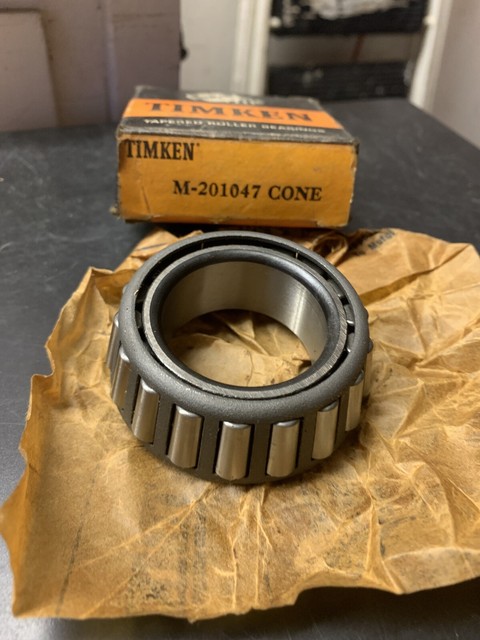 Timken M201047 Tapered Roller Bearing Cone for sale online | eBay