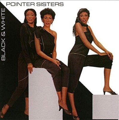 New Pointer Sisters CD "Black & White" 2 Bonus Tracks Japan OBI | eBay