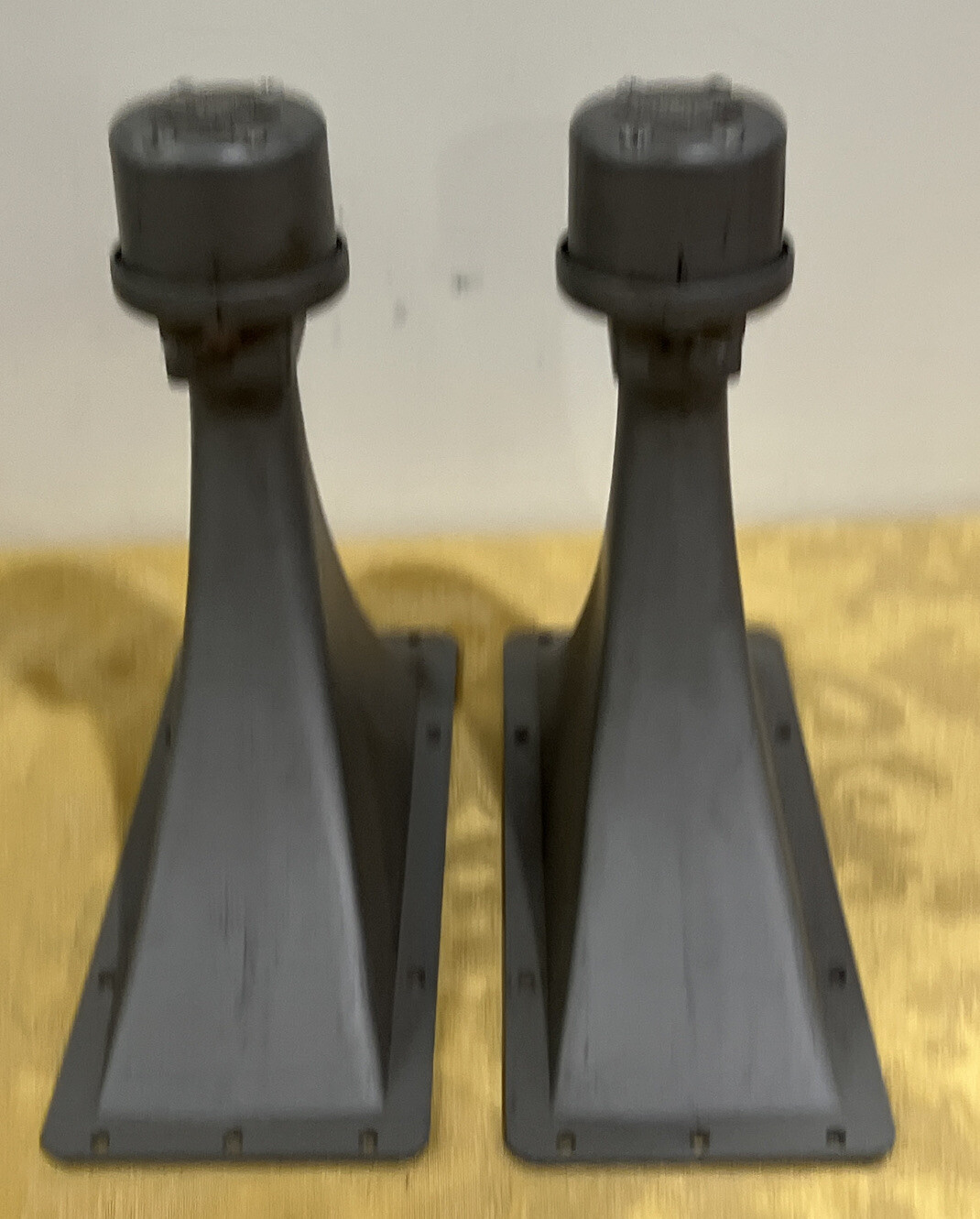 Electro Voice Wolverine Midrange Horn Speakers MR10 | eBay