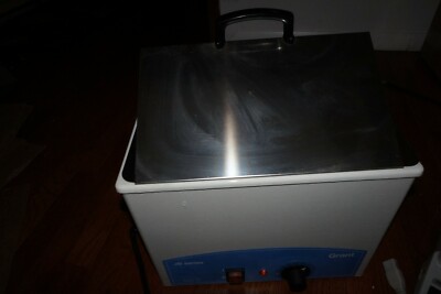 Boekel Grant JB4L JB Water Bath electronic control 13x12x7 inch LN | eBay