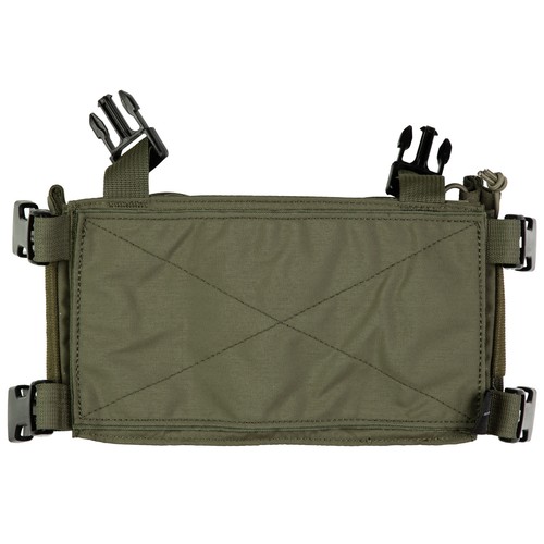 Haley Strategic D3CRM Micro Chest Rig Nylon Ranger Green Modular Load ...