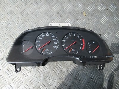 Nissan 90-96 Fairlady Z32 R32 300Z GT VG30 TURBO Gauge Cluster Meter ...