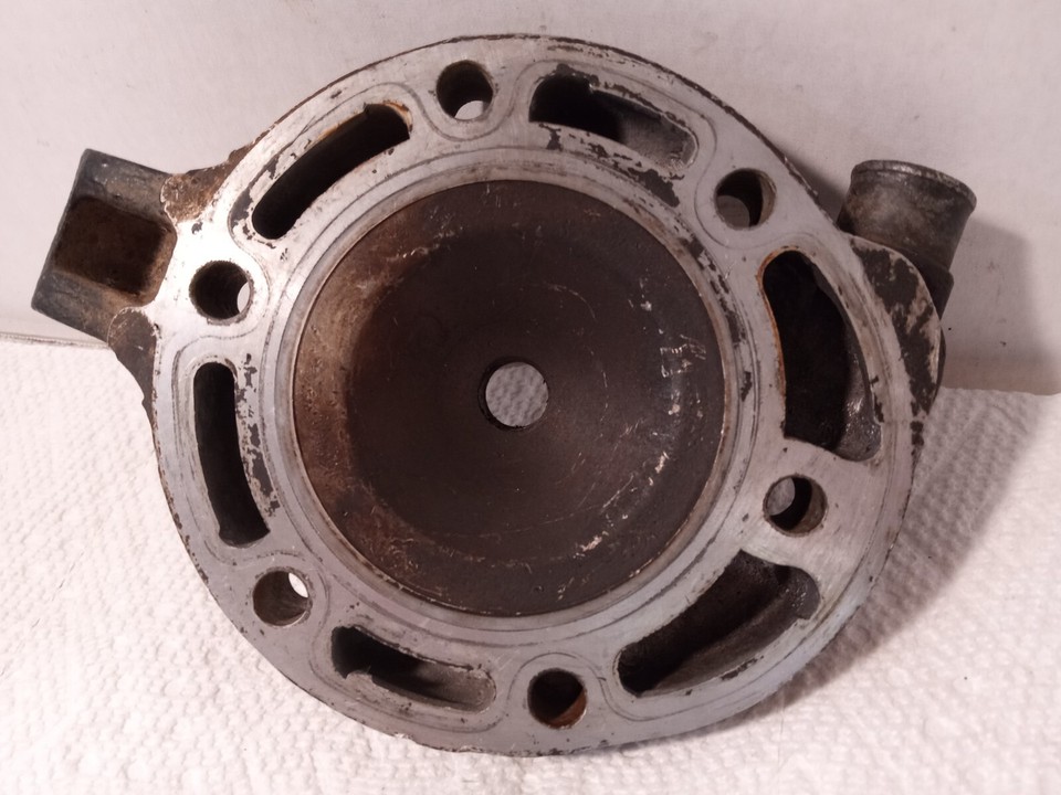 85-86 Yamaha Tri Z 250 YTZ Cylinder Head 38W-11111-00-00 | eBay