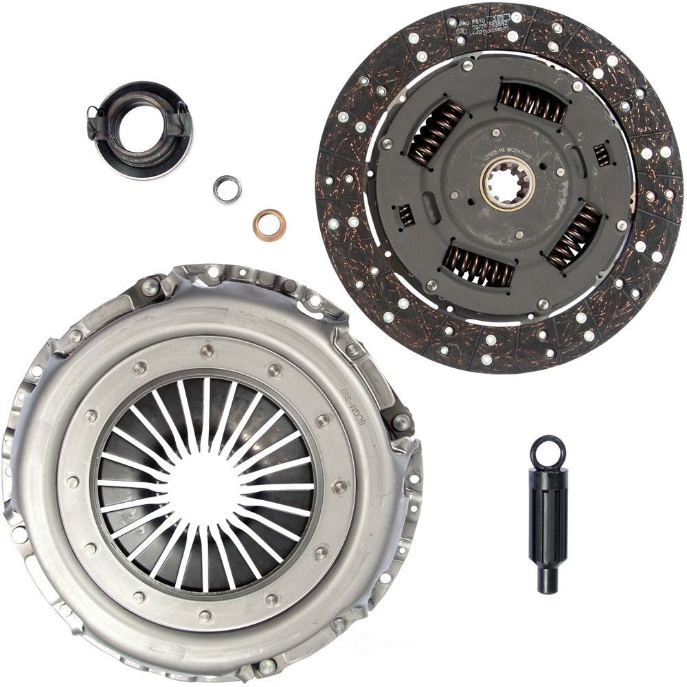 AMS Automotive 05101 Transmission Components - Transmission Clutch Kit ...