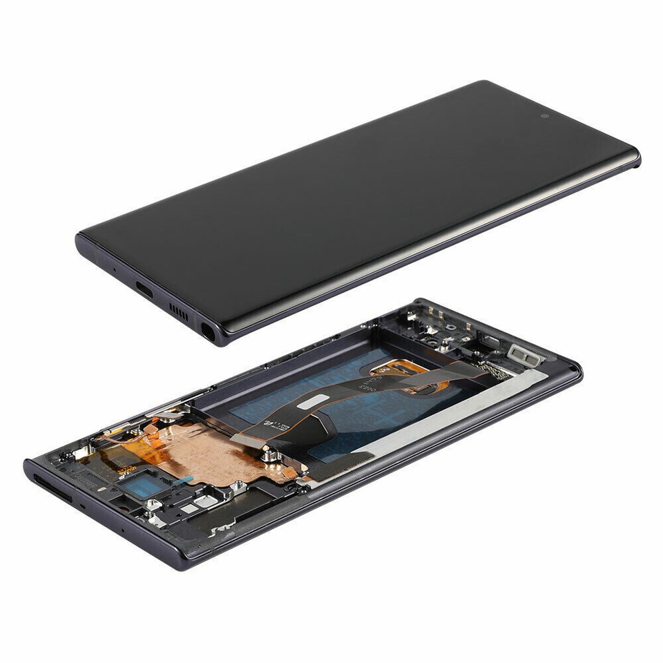 For Samsung Galaxy Note 10 Plus N975U N976U LCD Touch Screen Digitizer ...